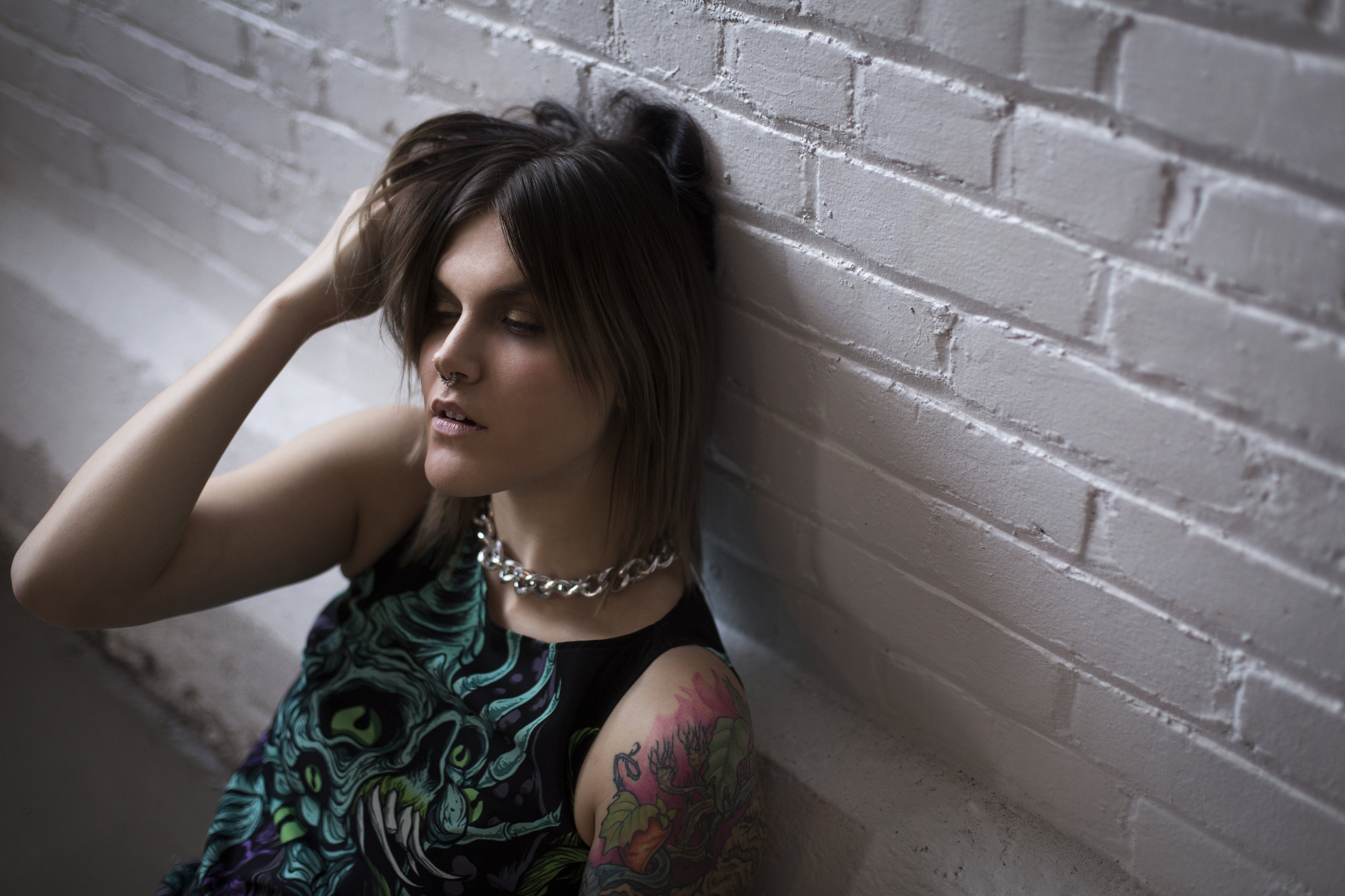 View More: http://hueofbluephotography.pass.us/portrait-robin-jones-hob ...